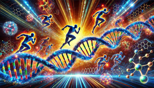 DNA's Game-Changing Playbook: Revolutionizing Sports Performance ... DNA's Game-Changing Playbook: Revolutionizing Sports Performance ...